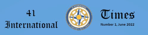 Times-Banner – 41 INTERNATIONAL