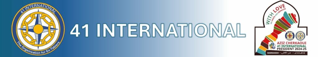 41 INTERNATIONAL – 41 INTERNATIONAL a.s.b.l.